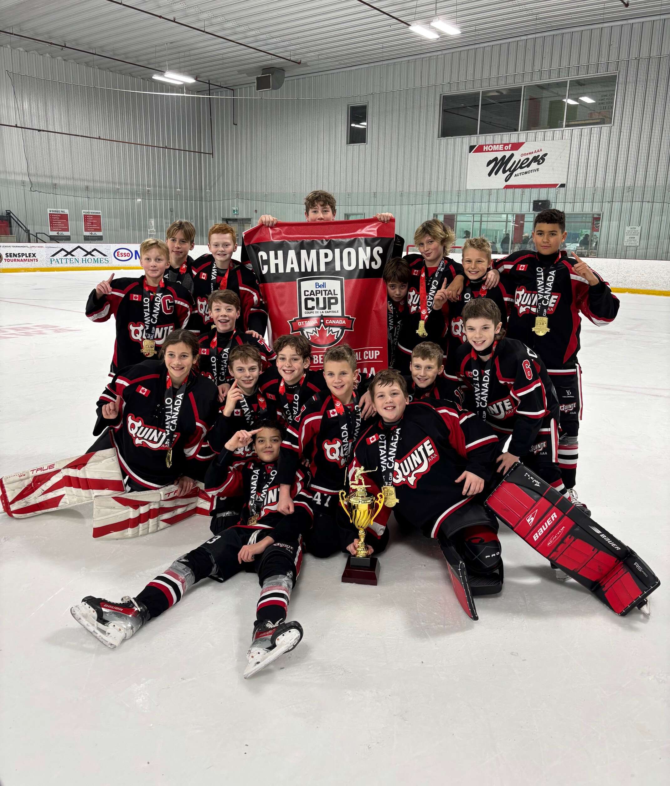 2024-2025 > U12 - 2013 > News > The 417 Bus Lines U12 Red Devils Are ...