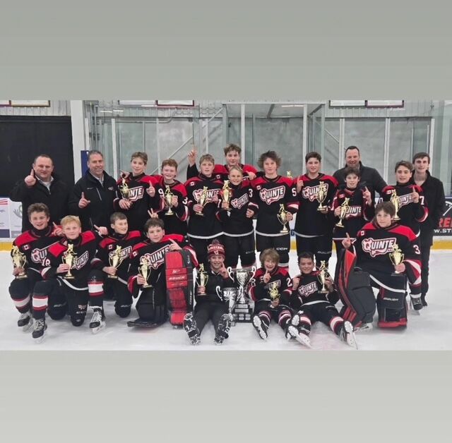 U13 - 2013 > News > The 417 Bus Line U13 Red Devils Are Vaughan Kings ...